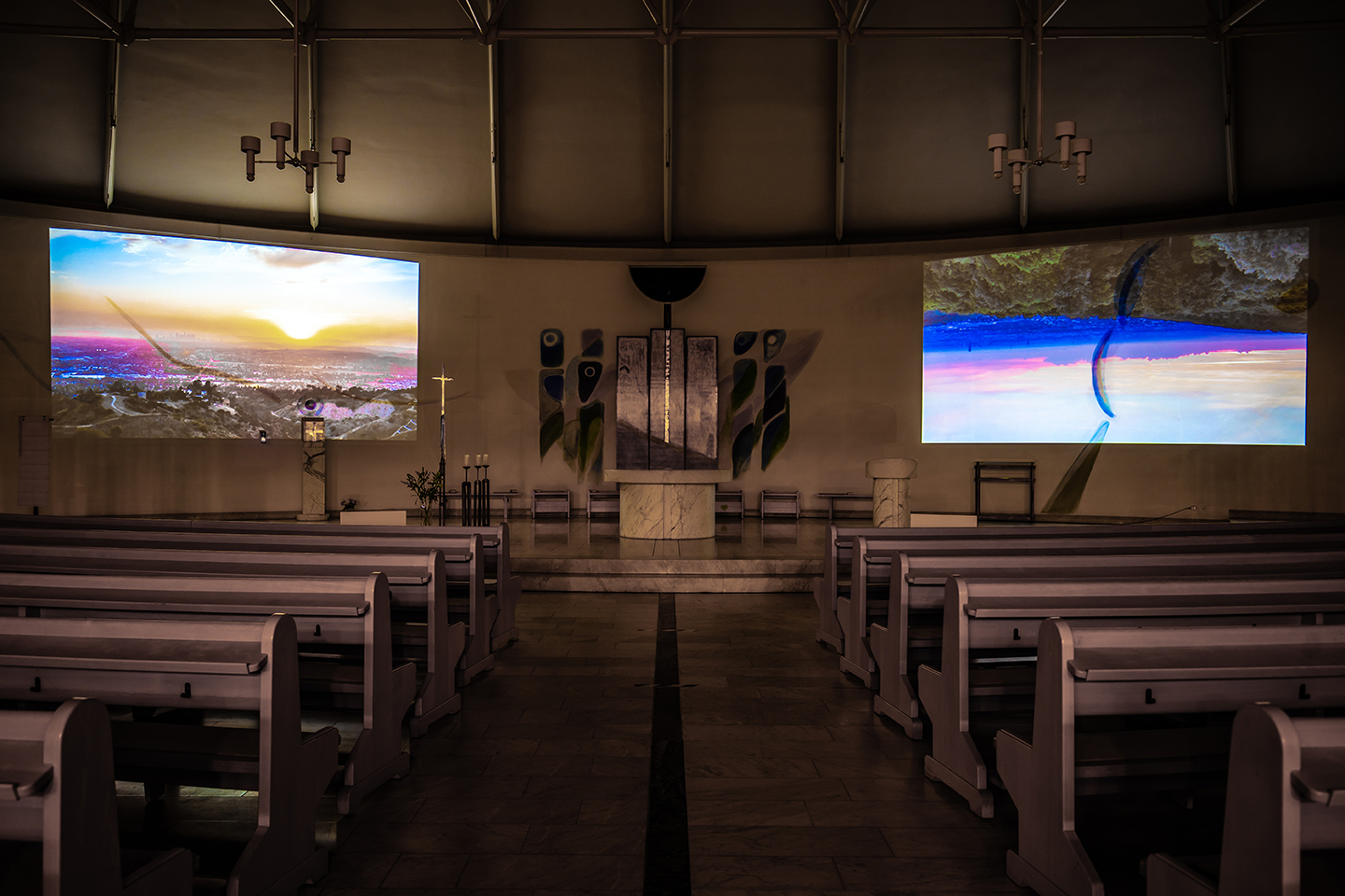 Same Time Different Time - Klanglicht