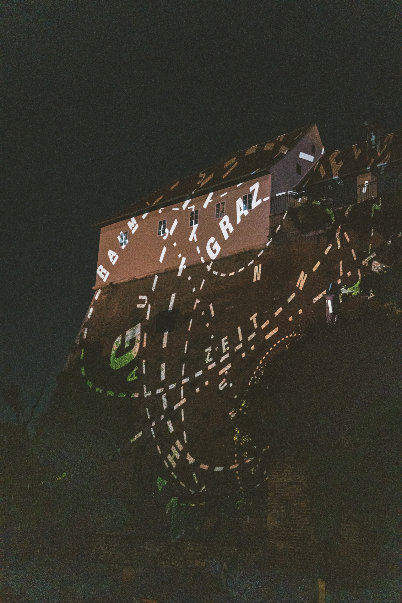 Klanglicht - Das Kunstfestival der Bühnen Graz